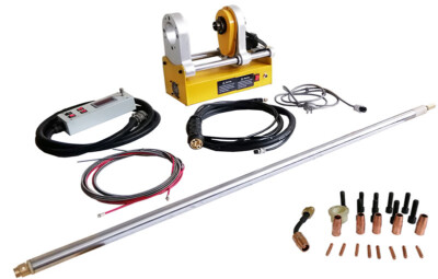 Mig Welding - Bore Welder