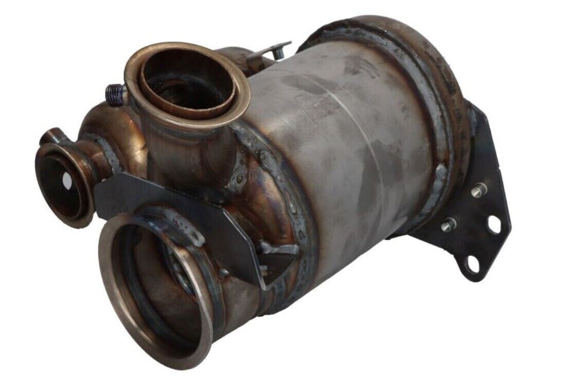 Dieselpartikelfilter DPF VW Seat Skoda Audi 1.6 TDI - 2.0TDI Euro6 ...