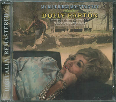 DOLLY PARTON - My Blue Ridge Mountain Boy | eBay