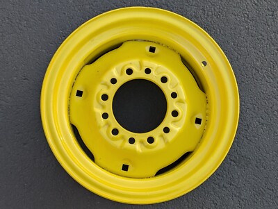 John Deere Tractor Front Rim - 3010/3020/4010/4020/2510/2520 | eBay
