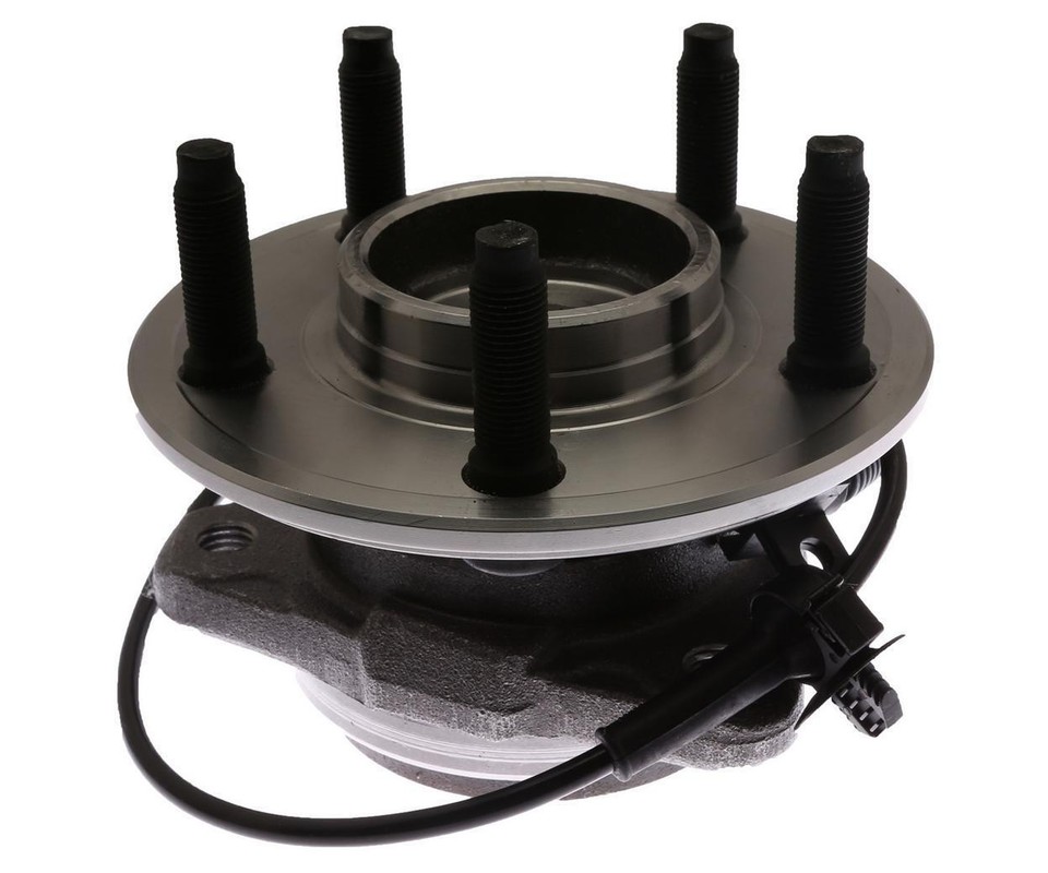 Wheel Bearing and Hub for Fits 2011-2009 Ford Ranger Front, 2010-2005 ...