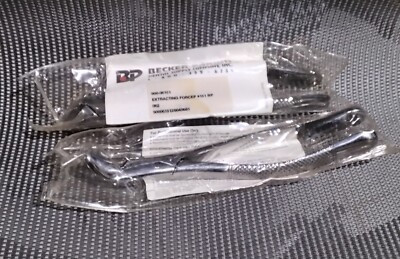 Becker-parkin Dental Supply Company,inc Forcep #151 BP | eBay