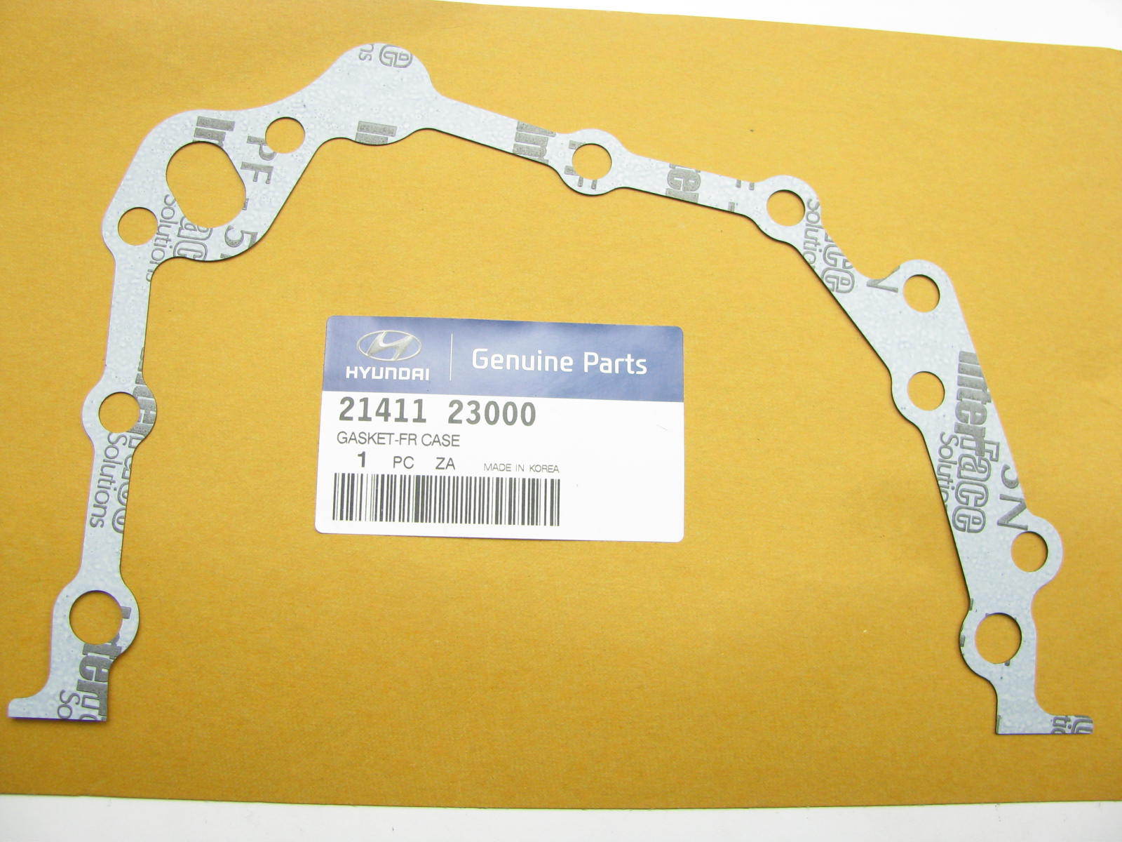 Engine Oil Pump Gasket OEM For Hyundai 2141123000 | eBay