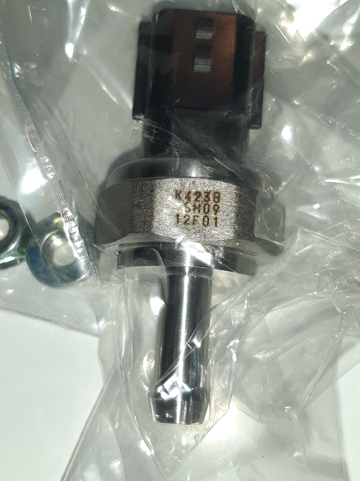 New Genuine Mazda 6 3 CX-5 2.2 D Gas Pressure Sensor SH0218211 Service ...