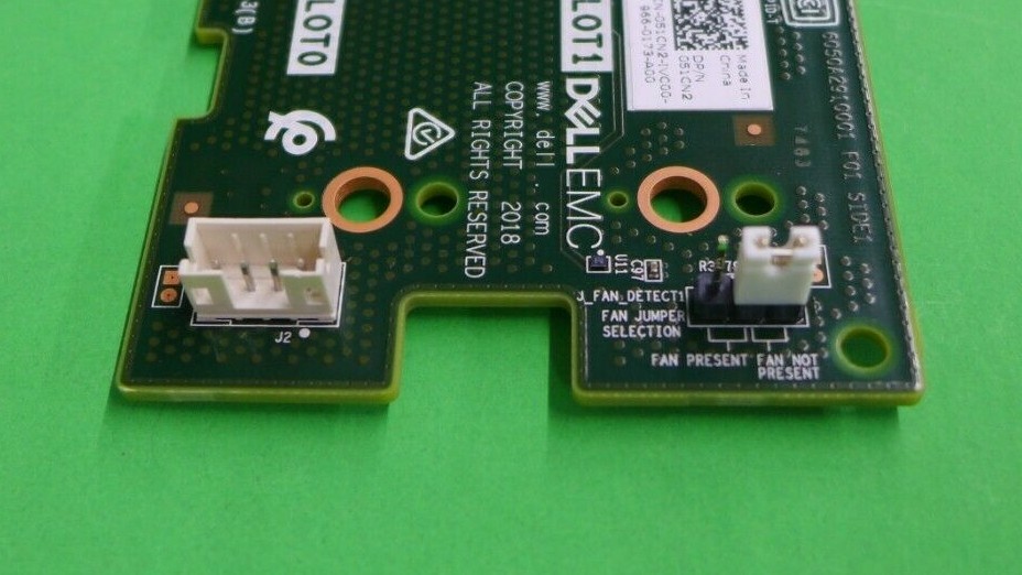 Genuine Dell BOSS-S1 2x M.2 SSD PCIe Storage Adapter Card 51CN2 | eBay