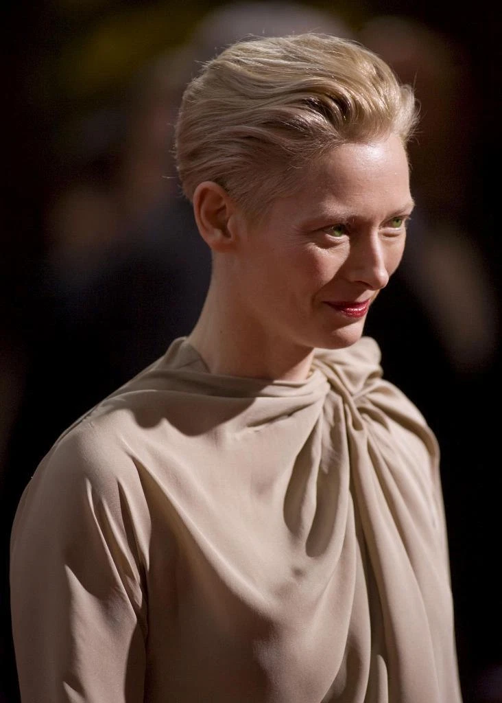 Tilda Swinton 1980