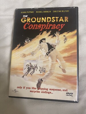 The Groundstar Conspiracy ( DVD, 2000, Anchor Bay ) | eBay