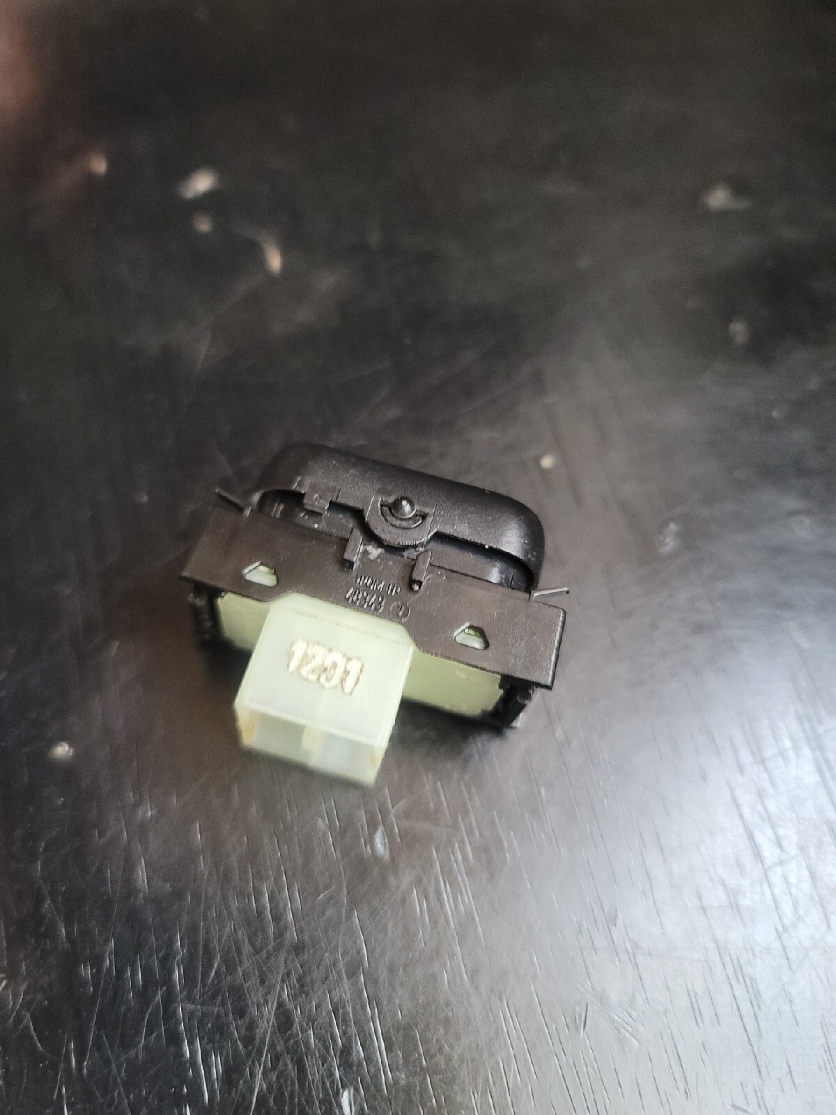 MERCEDES W202 C280 Master Power Window Mirror Switch 2108211051 for ...