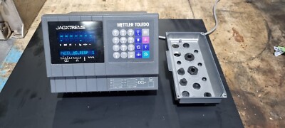 Mettler Toledo Jagxtreme | eBay