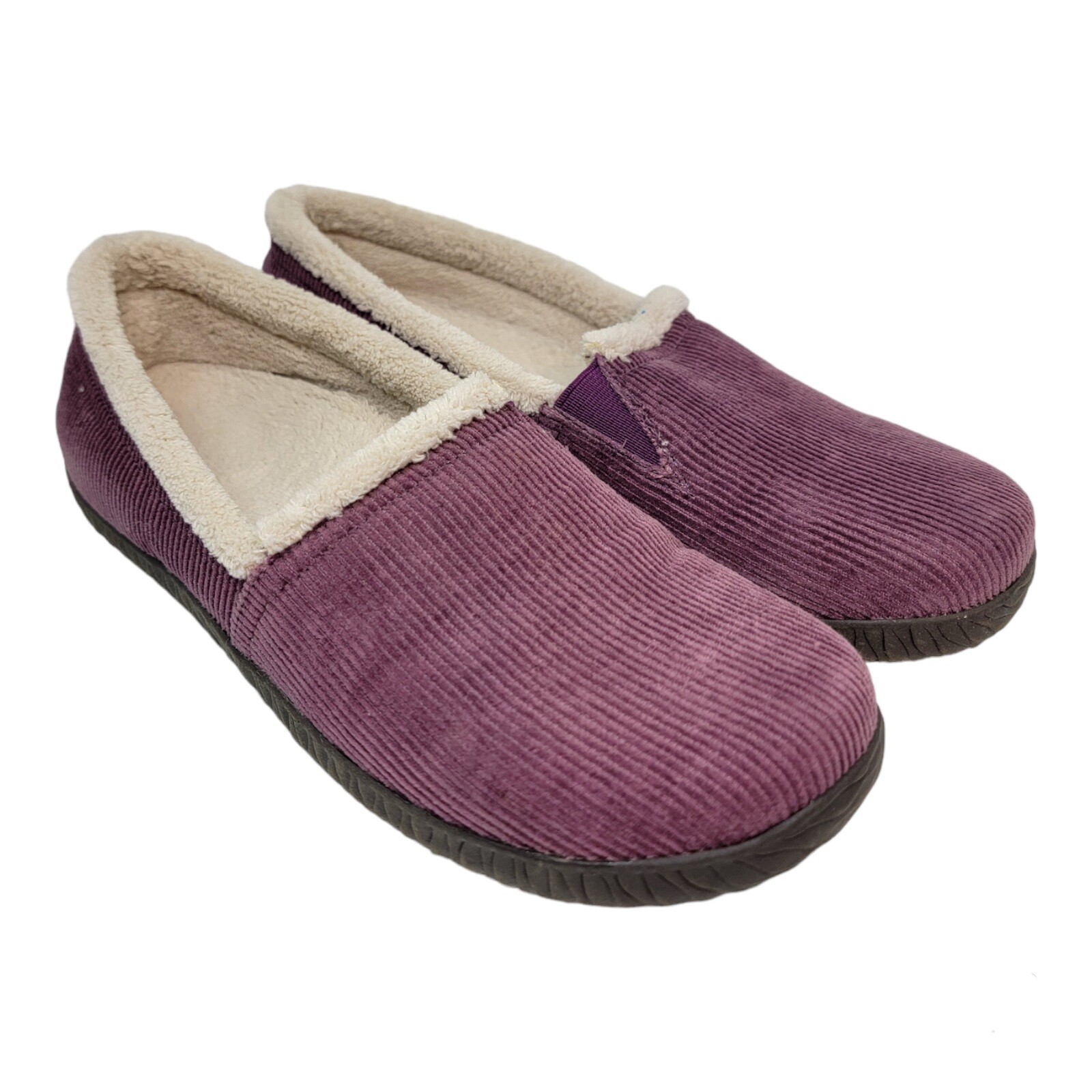 Orthaheel by Vionic Orthotic Slipper - Geneva - Camel | eBay