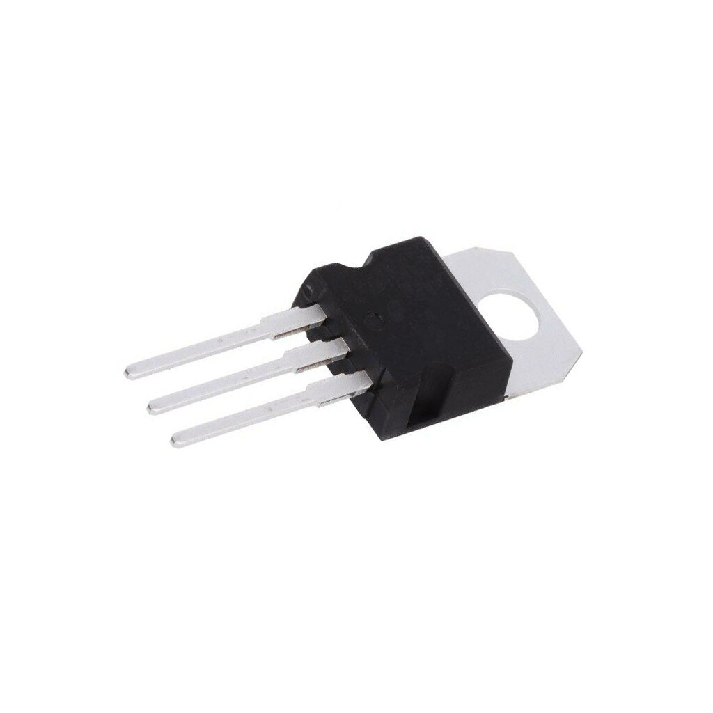 2X TIP47 Transistor: NPN bipolar 250V 1A 40W TO220AB STMicroelectronics ...