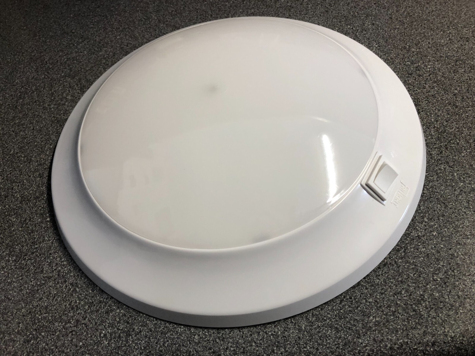 Cirro Ceiling Light LED 12V Round Lamp Caravan Motorhome Camper ...