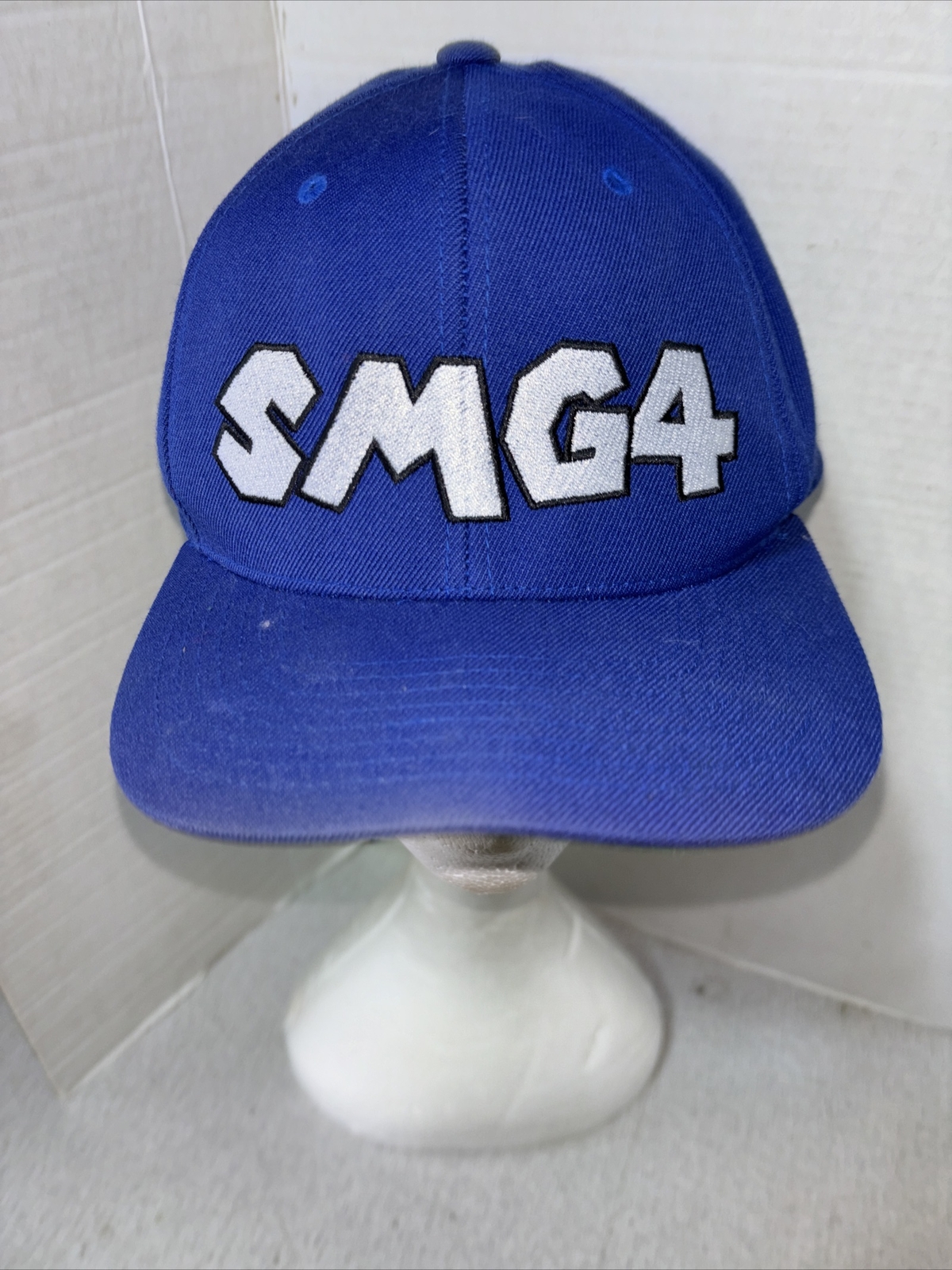 SMG4 SIGNATURE SNAPBACK HAT, THE CLASSICS, YUPOONG, R… - Gem