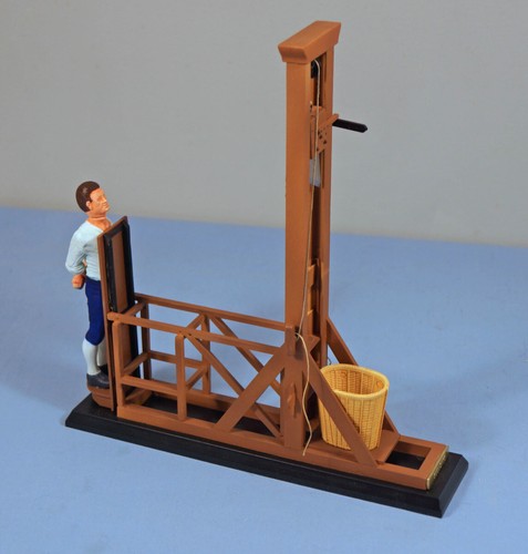 The Guillotine - Special ArtBox Edition Doll & Hobby Model Kit | eBay