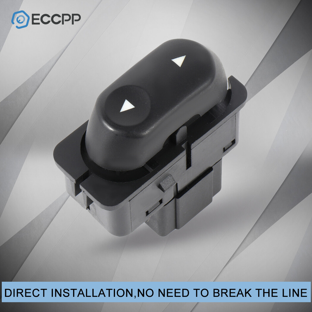 Power Window Switch FR For Ford F150 F250 F350 Explorer Escape Taurus ...
