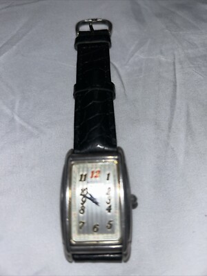 Fossil tank watch | eBay