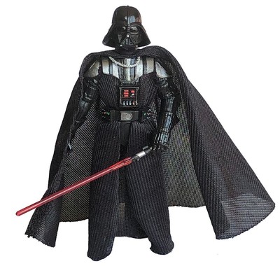Star Wars 30th Anniversary (3.75 Inch) Darth Vader Order 66 ~ Loose | eBay