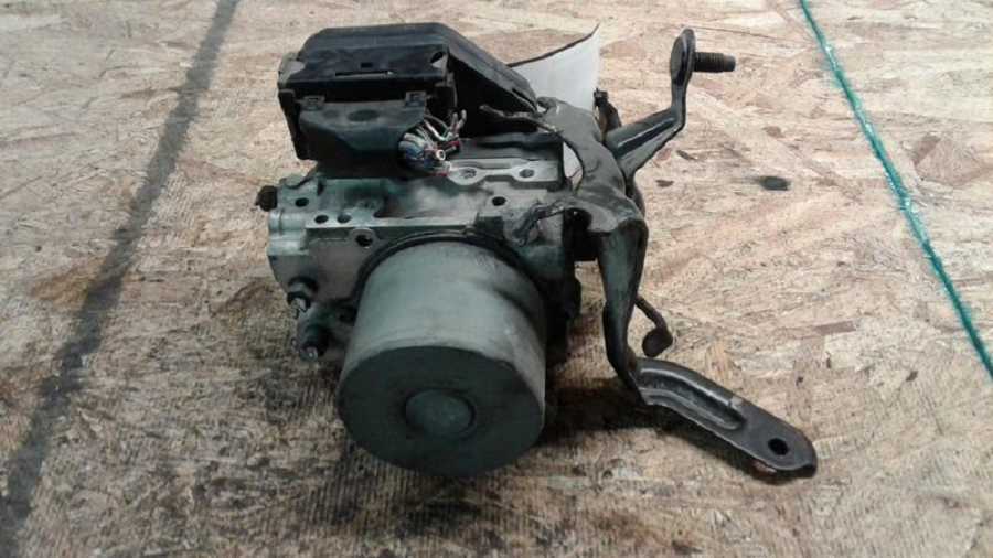 2009-2010 Pontiac Vibe ABS Anti Lock Brake Actuator Pump OEM | eBay