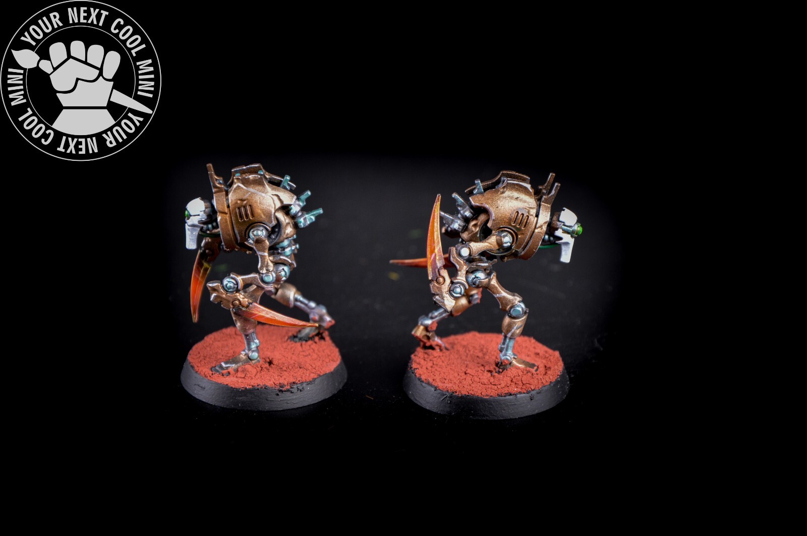 Warhammer 40k Cryptothralls | eBay