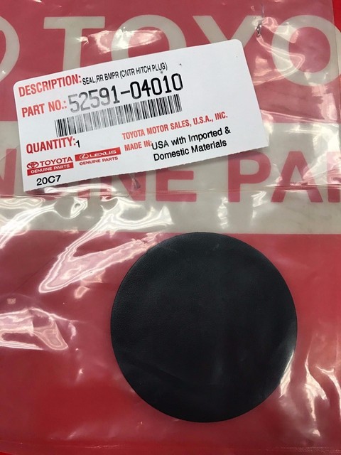 Toyota 5259104010 Genuine OEM Cover Inner Seal online kaufen | eBay
