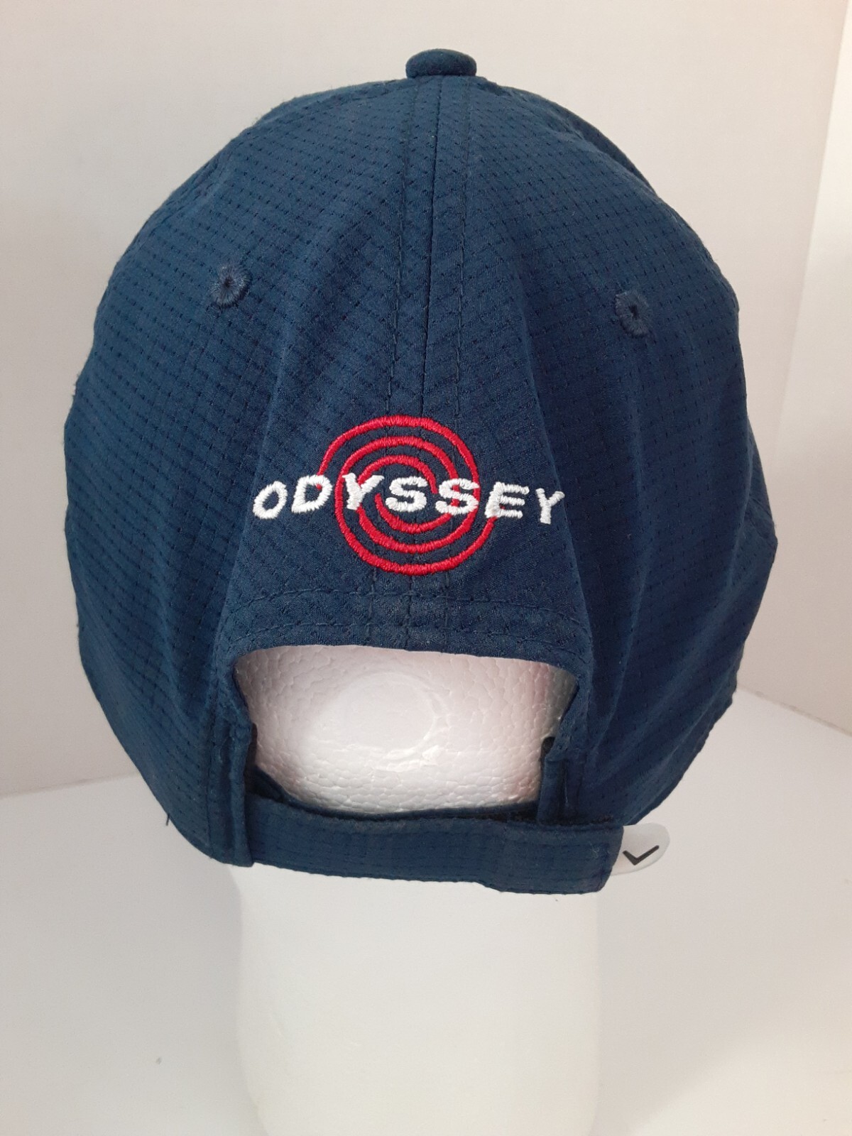 Callaway Hat Apex Odyssey Epic Flash Cap Golf Fitted Blue Adjustable RN ...