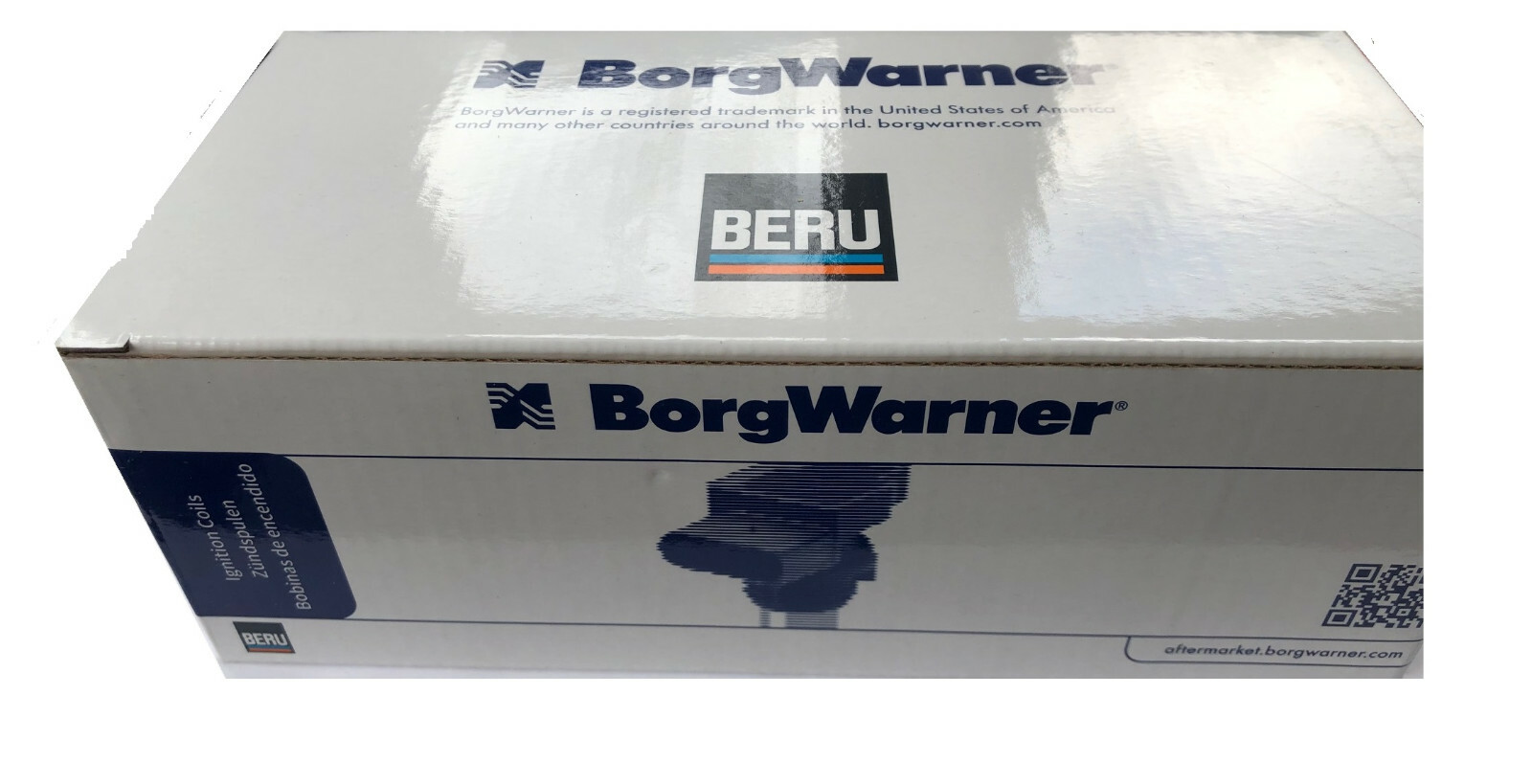 BERU OES Ignition Coil A 276-906-3700, 2769063700, 0221604034, ZSE093 ...
