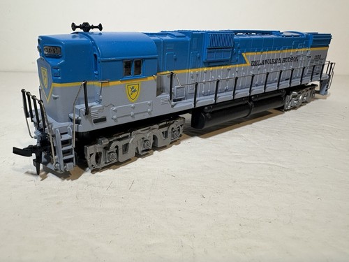 HO SCALE MANTUA - TYCO Alco C 630 Delaware & Hudson #1102 Late Version ...