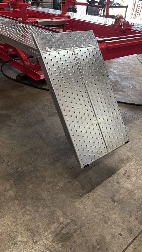 FRAME RACK BENCH RACK 4570 10,000 POUND LIFT BEST STEEL BEST ...