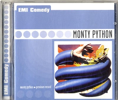 Monty Python Previous Record (CD) | eBay
