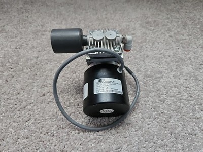 KNF Neuberger Npk09 Air Compressor | eBay
