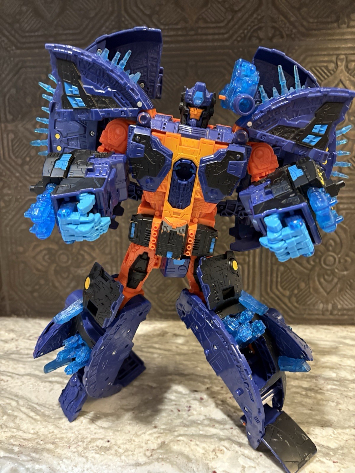 Cybertron Supreme Class The Last Knight Transformers 630509589784| eBay