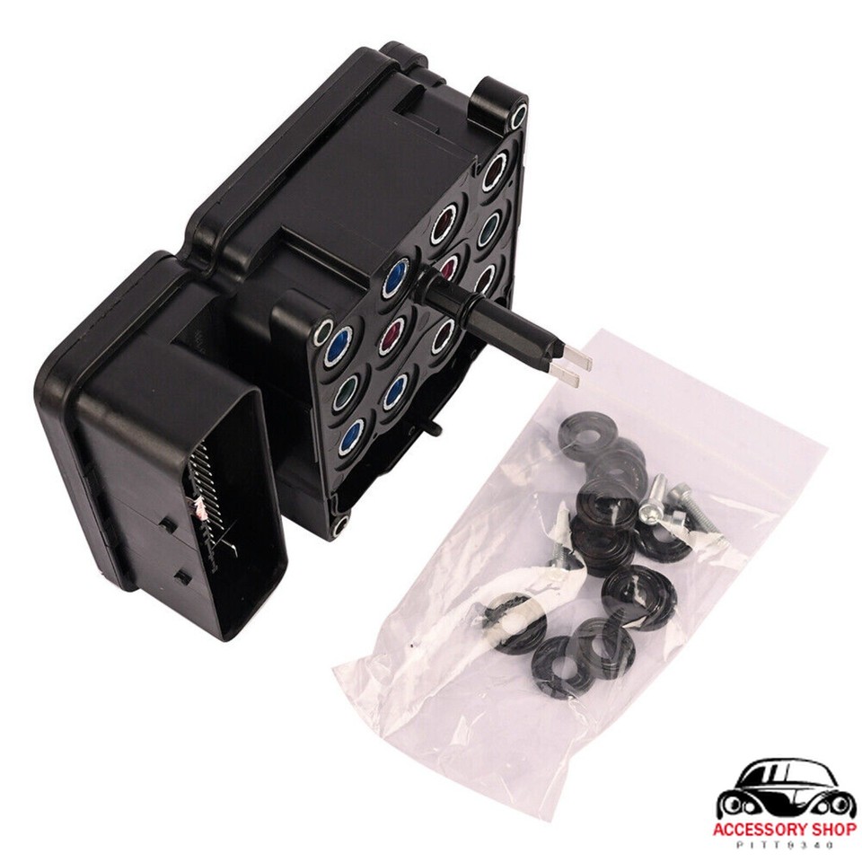 New ABS Control Module For 2012 2013 2014 Jeep Wrangler 3.6L 68145835AE ...