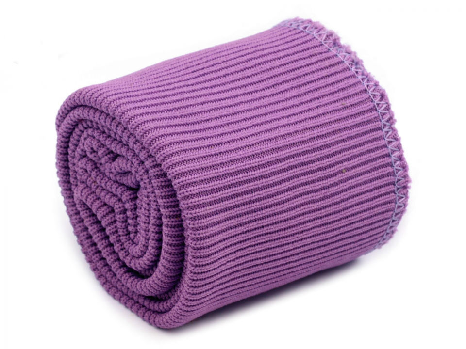 3 pcs SET of Elastic Rib Knit Fabric 2 x CUFF + 1 x WAISTBAND Elastic ...