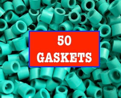 50 pc Hose O-ring 19020 Yellow Jacket 1/4" Ritchie Alternative QUALITY ...