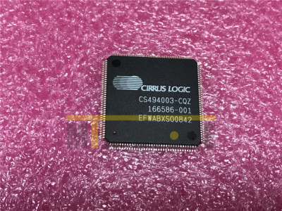 1PCS CS494003-CQZ QFP-14 4'Multi-St andard Audio Decoder Family ...