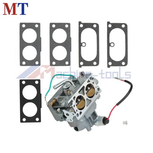 Carburetor For Kohler CH1000 Command PRO Twin 6285315S 6285352S 37HP 62 ...