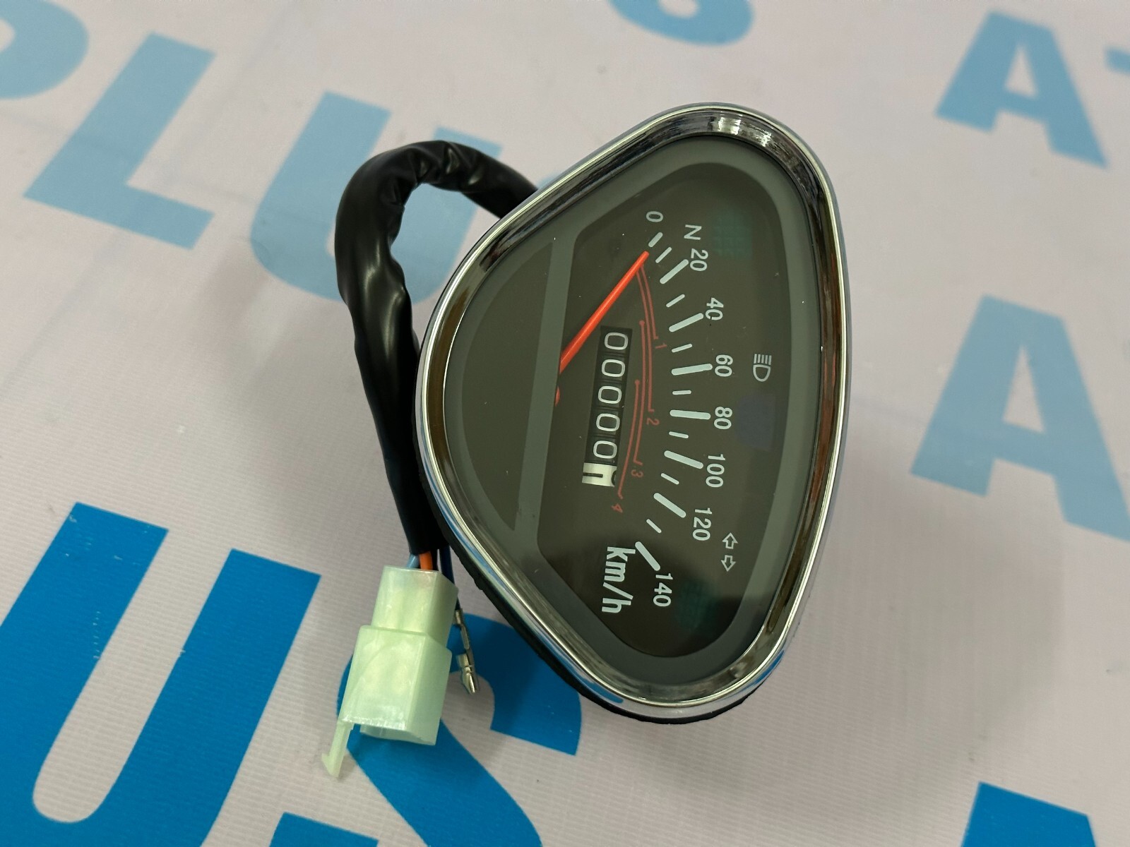 69-71 Honda CT70 SpeedoMeter. Dax 70 Trail 70 ST50 ST70 ST90 CT50 ...