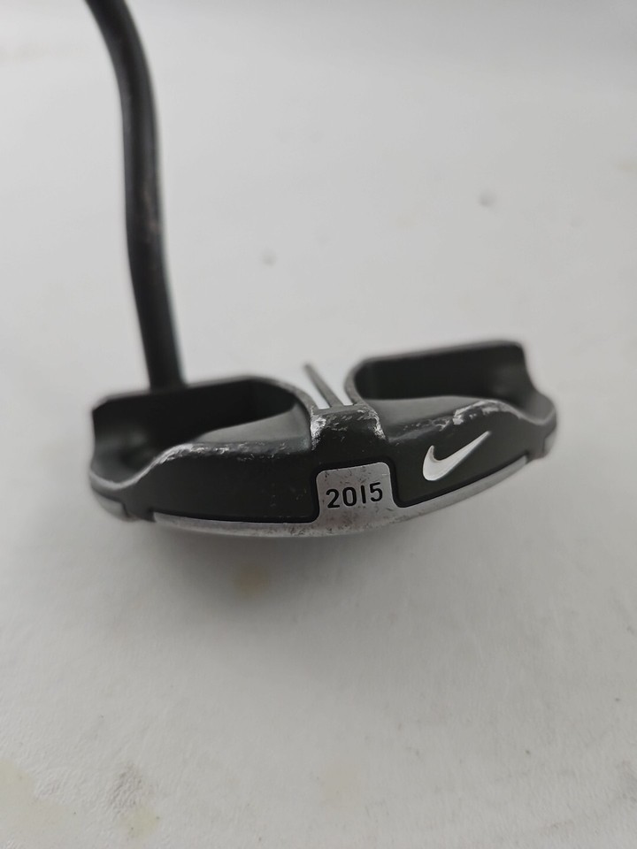 Nike IC 2015 Mallet Putter Right Handed 33" Steel Shaft - Odyssey Grip ...
