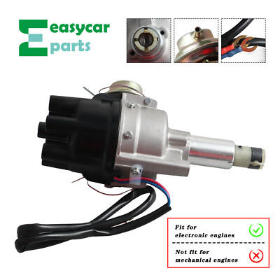 Vehicle L6 Electronic Distributor New for 1970-1983 Nissan Datsun 260z ...