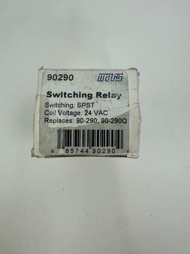 Mars Universal 90290 Fan Relay 24 V Coil Universal Fit | eBay