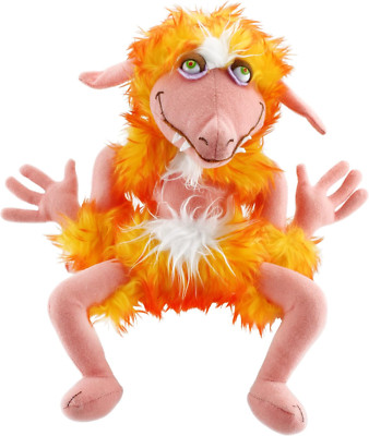 Labyrinth Firey Plush, Creature Stuffed Toy from Jim Henson'S Labyrinth ...