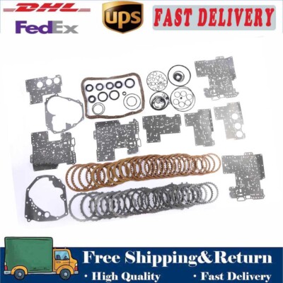 4EAT Auto Transmission Master Rebuild Kit Overhaul Seals Fits For ...