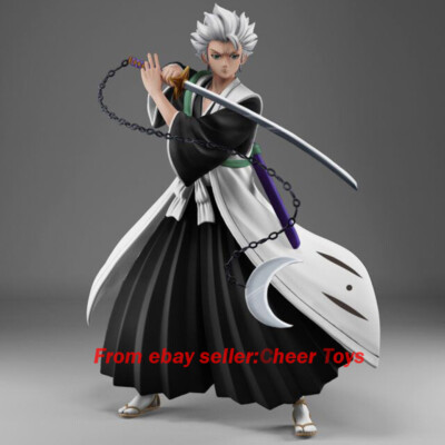 2019 Bleach F.O.C Studio Hitsugaya Toushirou FOC Figure Model in stock ...