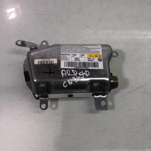 Air bag lateral droit BMW SERIE 5 E60 PHASE 1 72126963022 | eBay