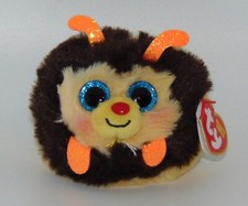 Zinger the Bee - Beanie Balls (Formerly Puffies) - Beaniepedia