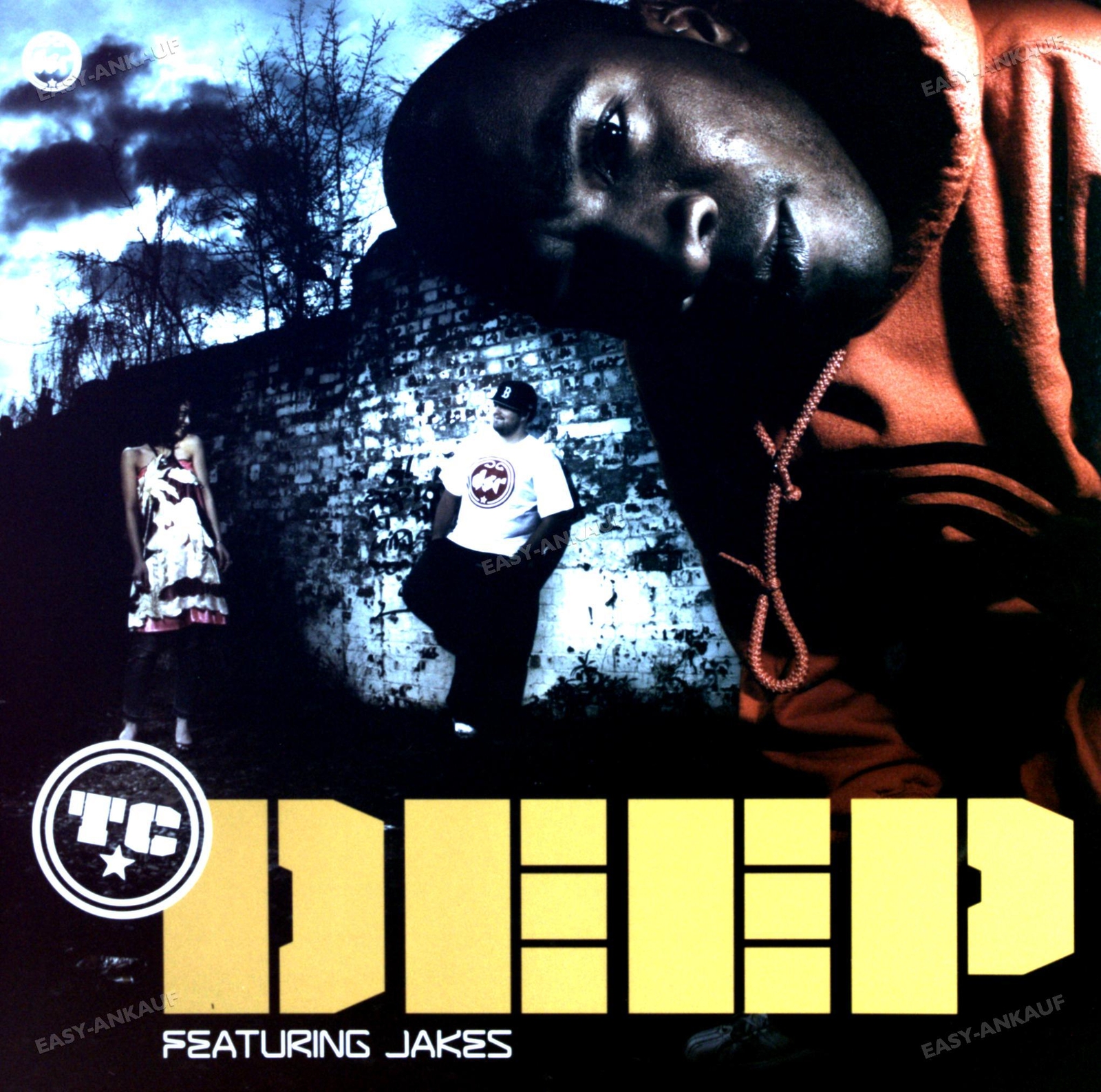 TC - Deep / Robots Maxi (VG/VG) . | eBay Australia