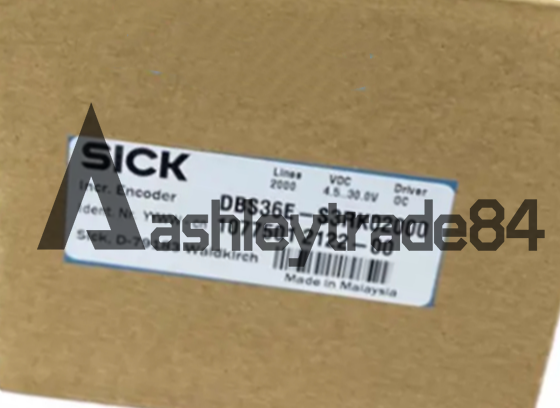 1PC New SICK DBS36E-S3RK02000 1077501 Encoder | eBay