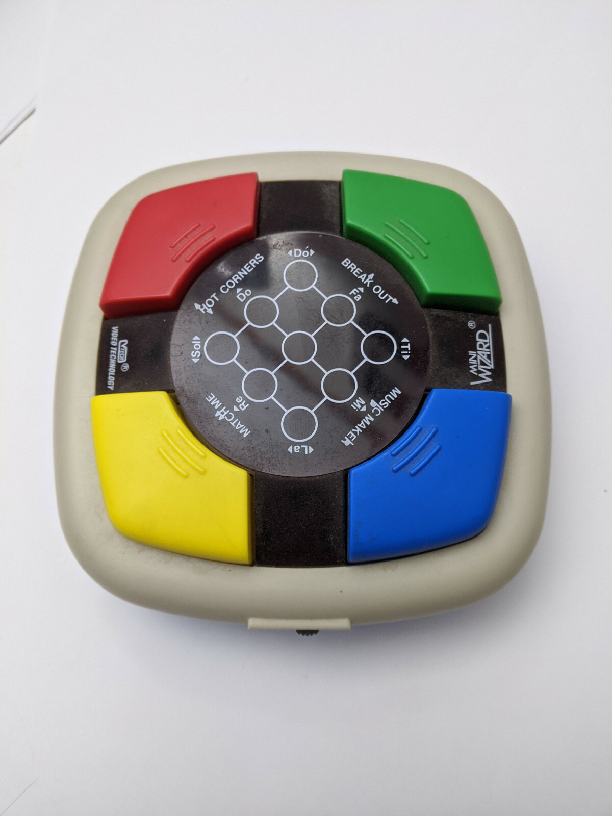 Vtech Mini Wizard 4 in 1 Electronic Game -Tested and Works | eBay