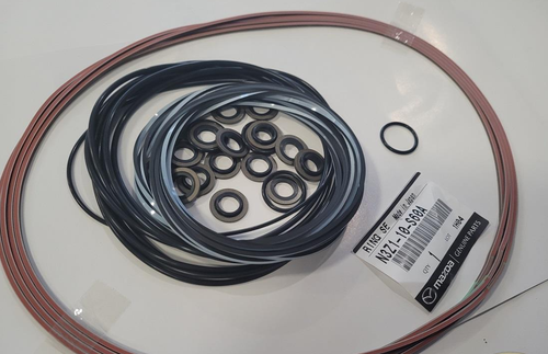 MAZDA Genuine OEM RX-8 RX-7 13B Rotary Engines O Ring Kit N3Z1-10-S60A ...