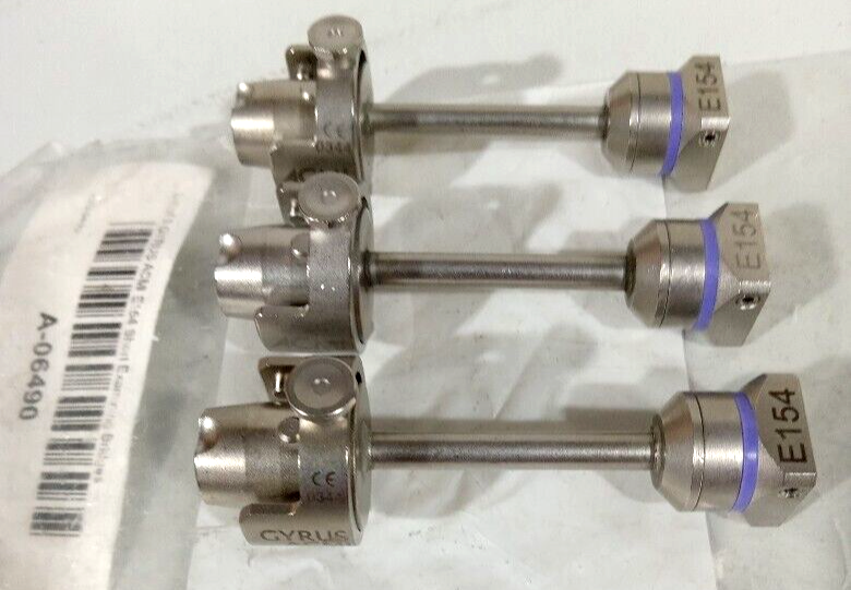 Gyrus / ACMI E154 Short Examining Bridges (3 Pcs) For Urology ...